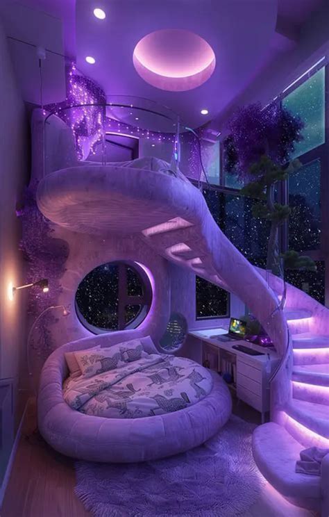 دیزاین اتاق خواب دخترانه این اتاقا فقط قشنگ نیستن، باهات حرف می‌زنن