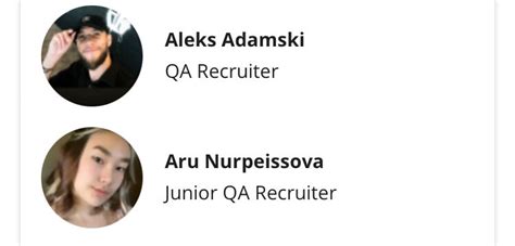 Aleksander Adamski Linkedinde Jobicon