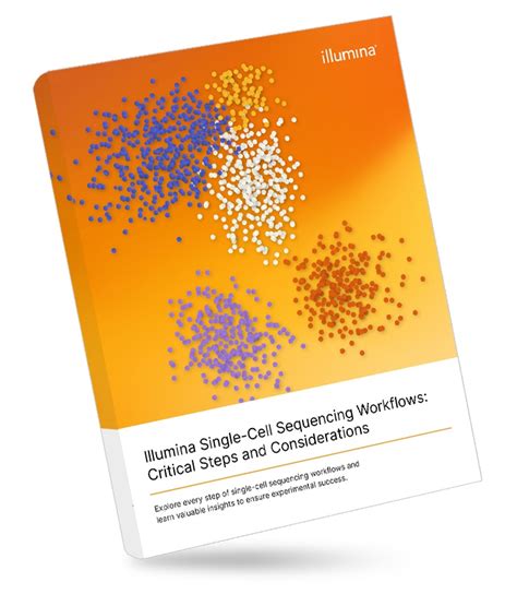 단일세포 및 저사용량 Rna Seq 단일세포 시퀀싱 이점