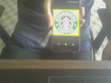 Python I M Trying To Detect Starbucks Logo In A Scene How Do I Get