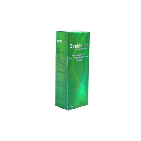 Scalpe Plus Shampoo Medcare BD