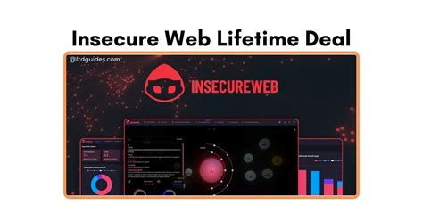 Insecure Web Lifetime Deal Dasa And Dark Web Monitoring Tool