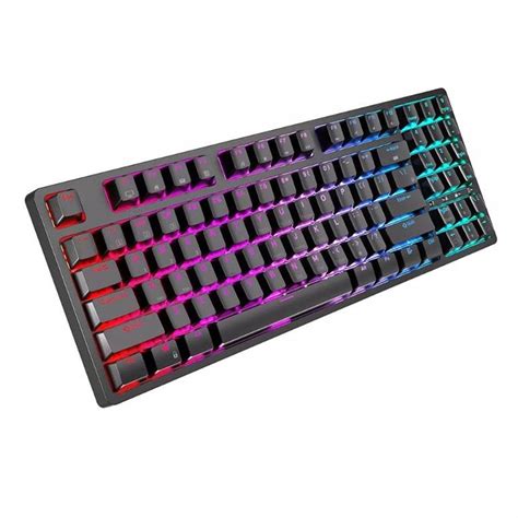 Datablitz Royal Kludge Rk92 Tri Mode Rgb 92 Keys Brown Switch