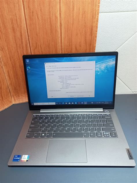 Lenovo Thinkbook Intel Core I Th Gen Computers Tech Laptops Notebooks On Carousell