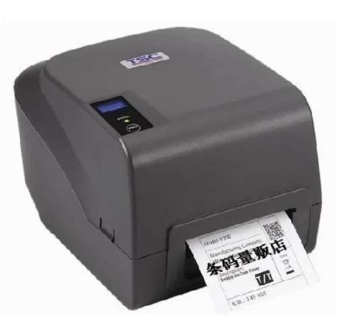 Tsc P200 Barcode Printer At ₹ 10456 Tsc Barcode And Label Printers In Ahmedabad Id 21226408548