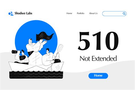 510 Server Error Not Extended Explained And How To Fix