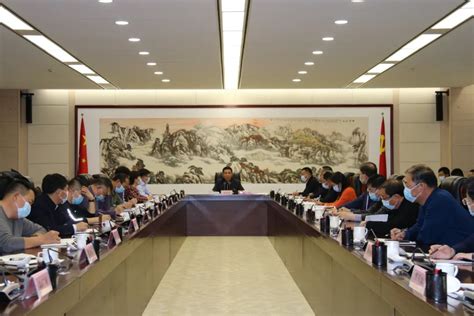 李中增主持召开全盟经济运行视频调度会强调 坚定发展信心 补齐短板弱项 全力以赴完成全年目标任务澎湃号·媒体澎湃新闻 The Paper