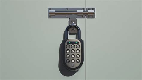 The Toughest Padlock Youll Ever Own Introducing Our Brand New Padlock 2