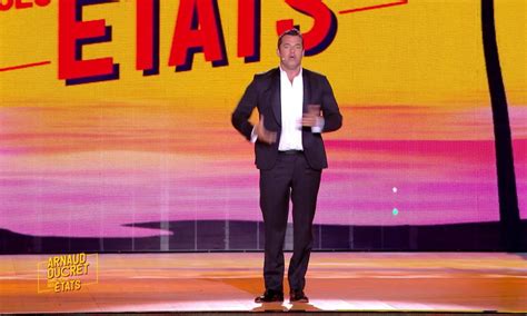Arnaud Ducret Dans Tous Ses états Partie 2 Arnaud Ducret Dans Tous Ses états Tf1 Suisse 🇨🇭