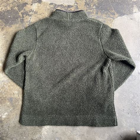 90s Llbean Fleece Full Over Soberseoul