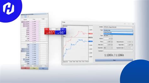 Template Custom Tampilan MetaTrader 5 HSB Investasi