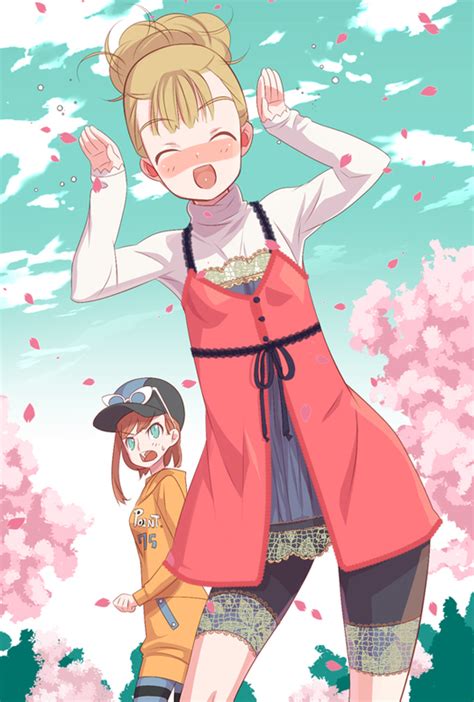 Original Drawn By Tensugi Takashi Danbooru