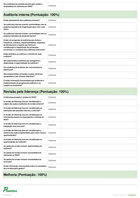 Inspeção De Qualidade Como Fazer Checklist De Inspeção