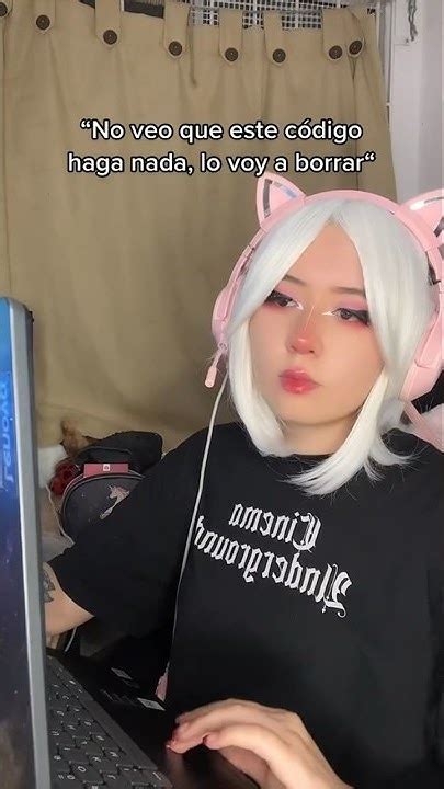 En Programación Lo Que Funciona Se Deja Como Esta Jajaja Programación Programadorweb Youtube