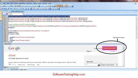 Qtp Use Of Password Encoder And Active Screen