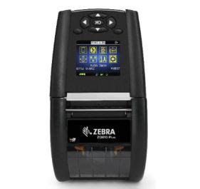 Zebra ZQ Plus Barcode Label Printer Barcodesinc Com