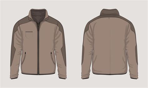 Jacket Vector Art Icons And Graphics For Free Download