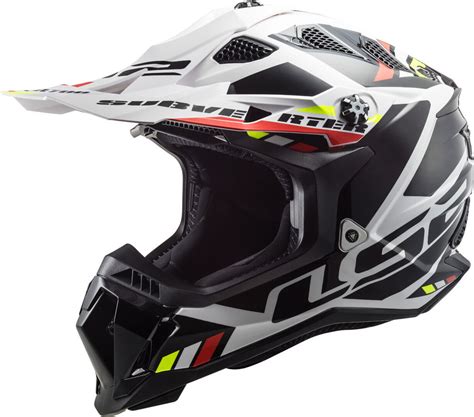 Ls2 Mx700 Subverter Evo Ii Stomp Motocross Helmet Buy Cheap Fc Moto