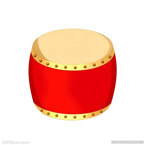 卡通鼓设计图卡通设计广告设计设计图库昵图网