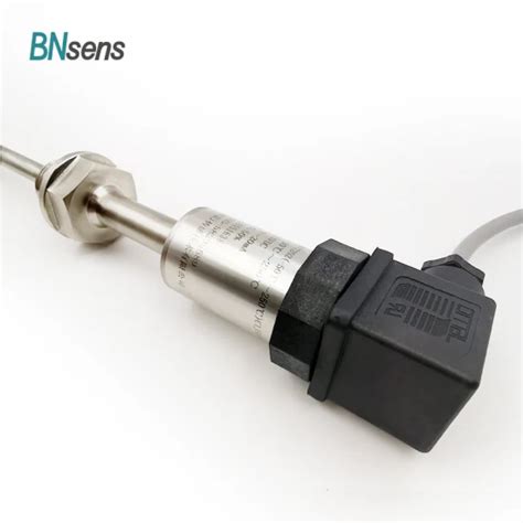 Pt100 Platinum Thermal Resistance Sensor Digital Display Integrated Temperature Transmitter