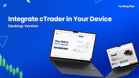 How To Integrate Ctrader Platform Youtube