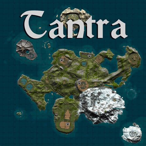 Tantra Hdrp Maps Codefling