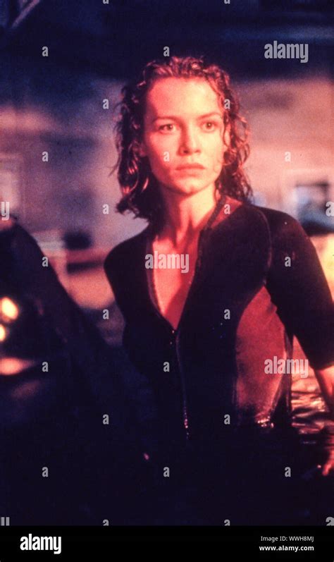Saffron Burrows Deep Blue Sea