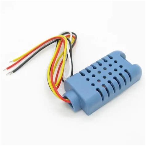 Sensor De Humedad Y Temperatura Analógico Amt1001 Arduino Mercadolibre