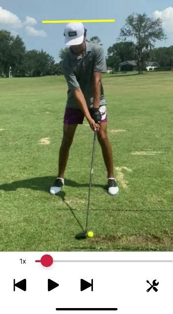 12 Analysis Lines You Can Use On Your Swing Today V1 Sports