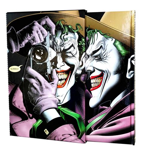 The Killing Joke Batman Libro Di Alan Moore Giunti Al Punto