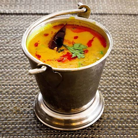 Recipe For Dal Tadka Daal With Tadka
