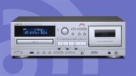 Want To Quit Music Streaming And Go Back To Physical Formats This Teac