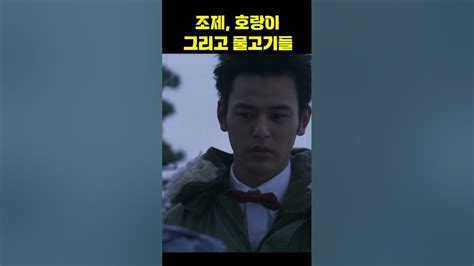 조제와 츠네오의 첫만남 영화 일본영화 조제호랑이그리고물고기들 Youtube