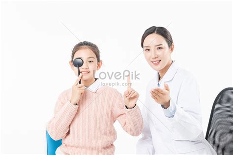 Visual Acuity Test For Adolescents Picture And HD Photos Free Download On Lovepik