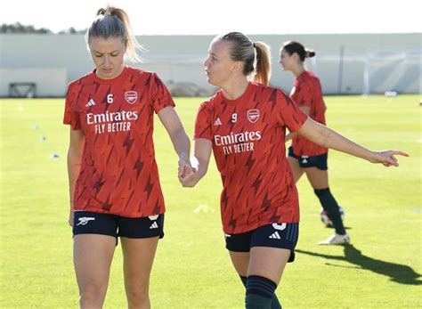 Uswnt Right Back And Arsenal Transfer Target Emily Fox Pictured Here