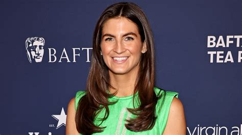 Kaitlan Collins Shows The Right Way To Wear A Little Black Dress Take
