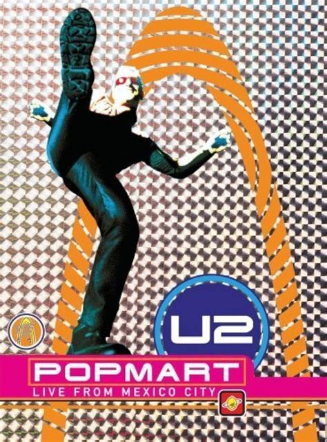 U2 Popmart Live From Mexico City 1997 Imdb