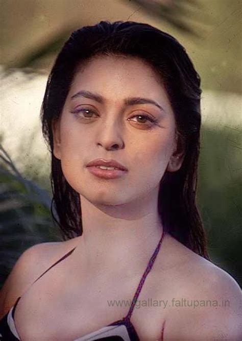 Juhi Chawla Bubbly Face Of Bollywood Gallery