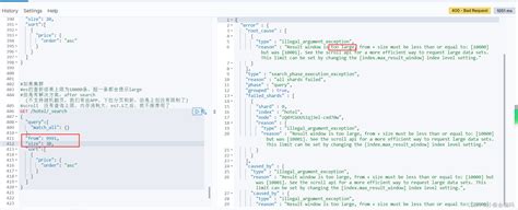 Es Elasticsearch 篇二：idea操作es，常用查询dslelasticsearch在idea中测试数据 Csdn博客