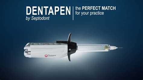 Dentapen By Septodont The Perfect Match For Your Practice Youtube