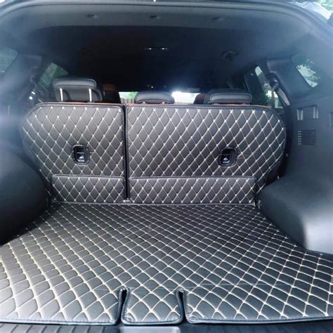 차모아 스포티지 Nq5 자동차 트렁크매트 고급지게 등받이까지 깔끔하게 네이버 블로그