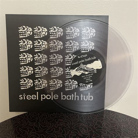 The Skull Tapes Steel Pole Bath Tub No Coast