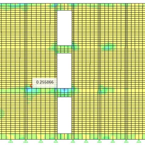 Typical Floor Plan Of 3 Story Residential Building Using Confined Download Scientific Diagram