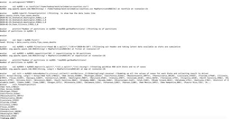 Spark Repartition Syntax And Examples Of Spark Repartition