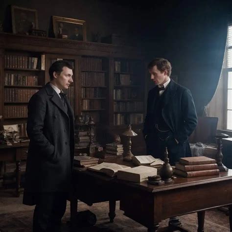 The Adventures Of Sherlock Holmes By Arthur Conan Doyle