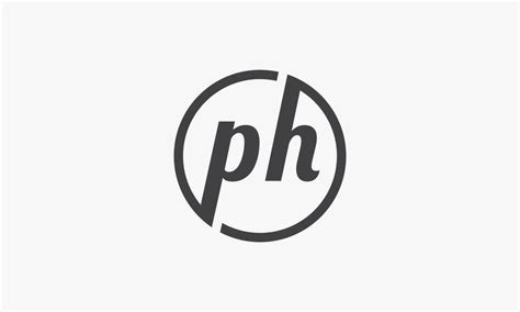 Ph Logo Vector Art Icons And Graphics For Free Download