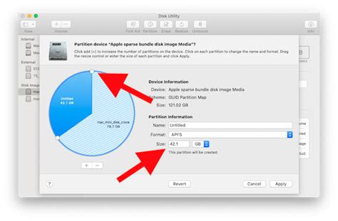 How To Create A New Partition In MacOS