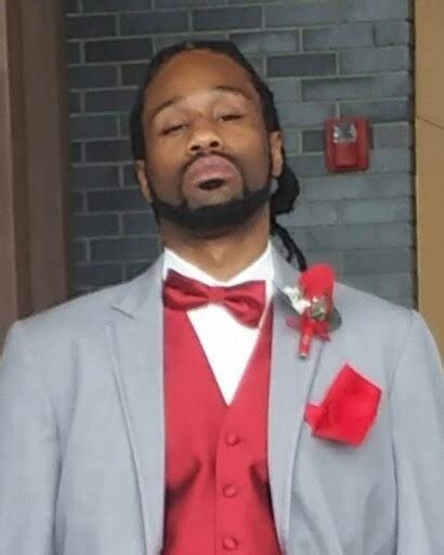 Darrell Eugene Wright Obituary February 14 2024 Terrell Broady Funeral Home