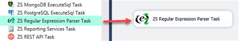 Ssis Regex Parser Task Free Regular Expression Extract Zappysys