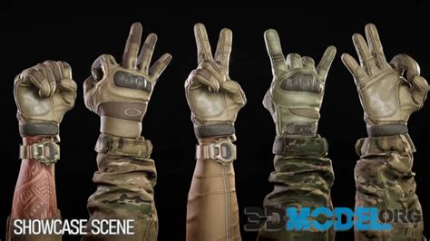 Unreal Engine Asset Modular Fps Arms Pack